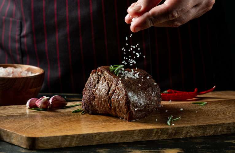 Why Is My Steak Grey? | LibertyCheeseSteaks.com Why Is My Steak Grey? | LibertyCheeseSteaks.com